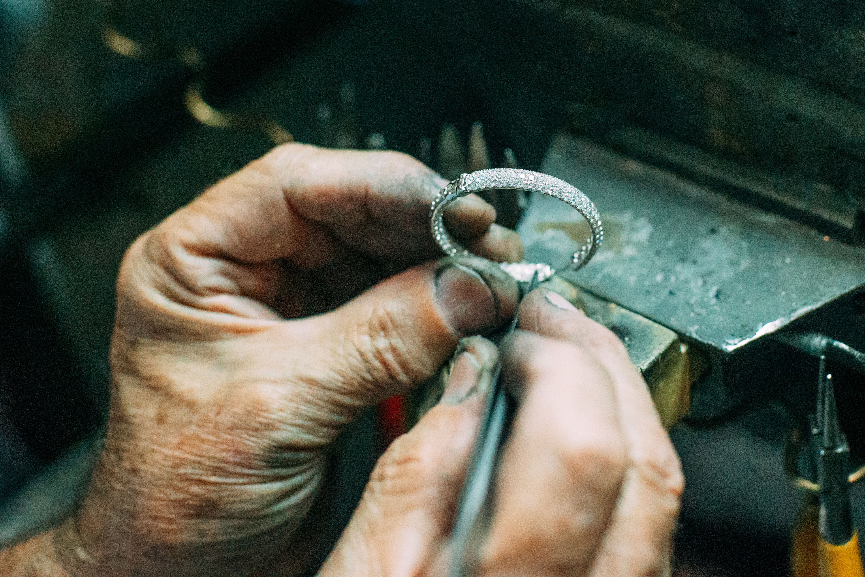 How to Create Your Perfect Custom Designed Diamond Jewelry – The Estate ...