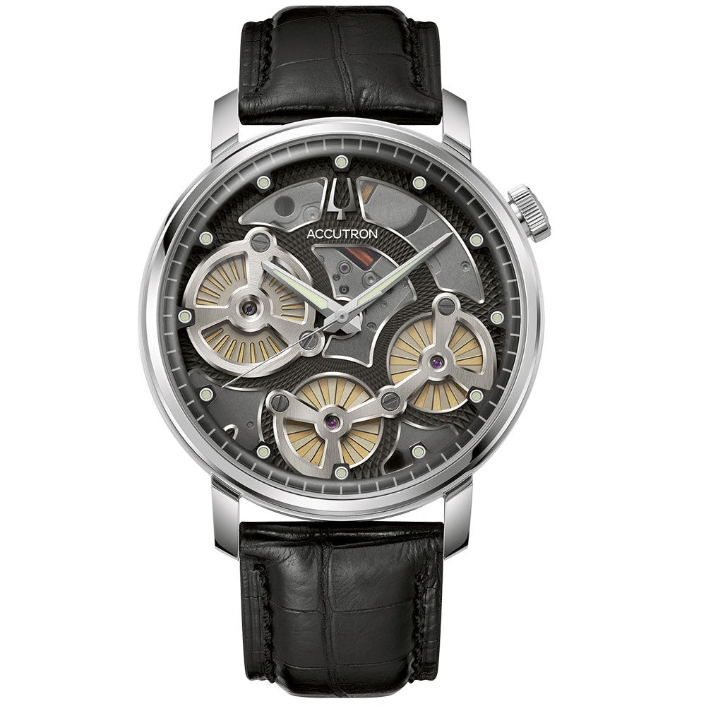 Accutron Electrostatic Spaceview Evolution 26A210 – The Estate Watch ...