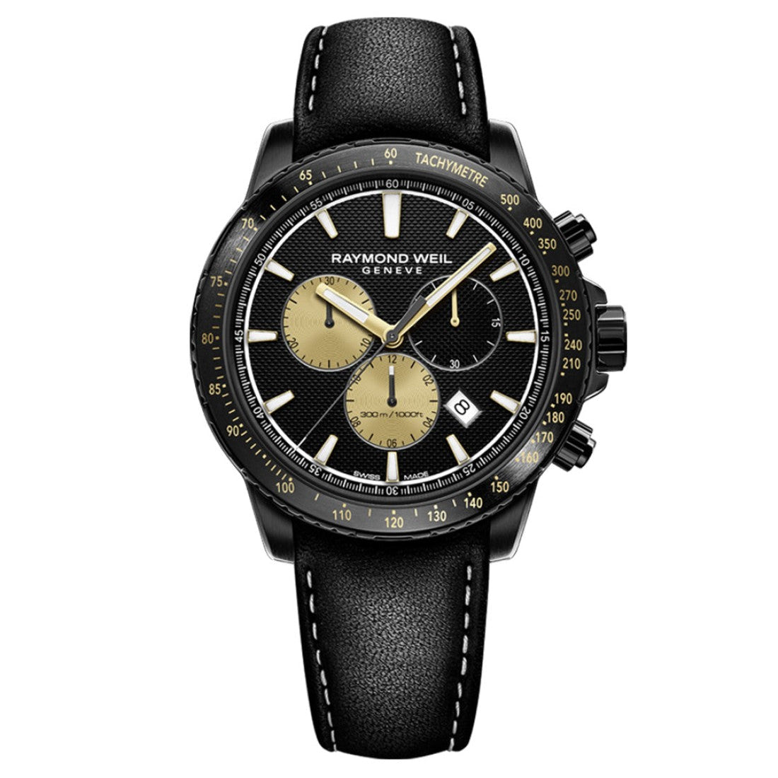 Raymond Weil Tango Marshall Amplification 8570-BKC-MARS1 – The Estate ...