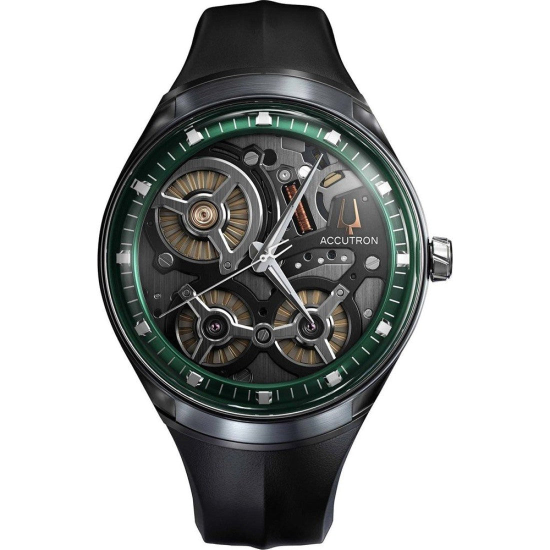 Accutron DNA Electrostatic 2ES8A001 – The Estate Watch And Jewelry Company®