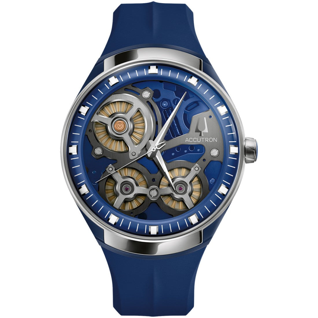Accutron Electrostatic DNA Casino Limited Edition 28A208 – The Estate ...