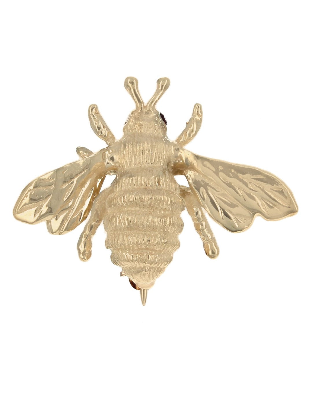 Bee Pin in Yellow Gold – The Estate Watch And Jewelry Company®