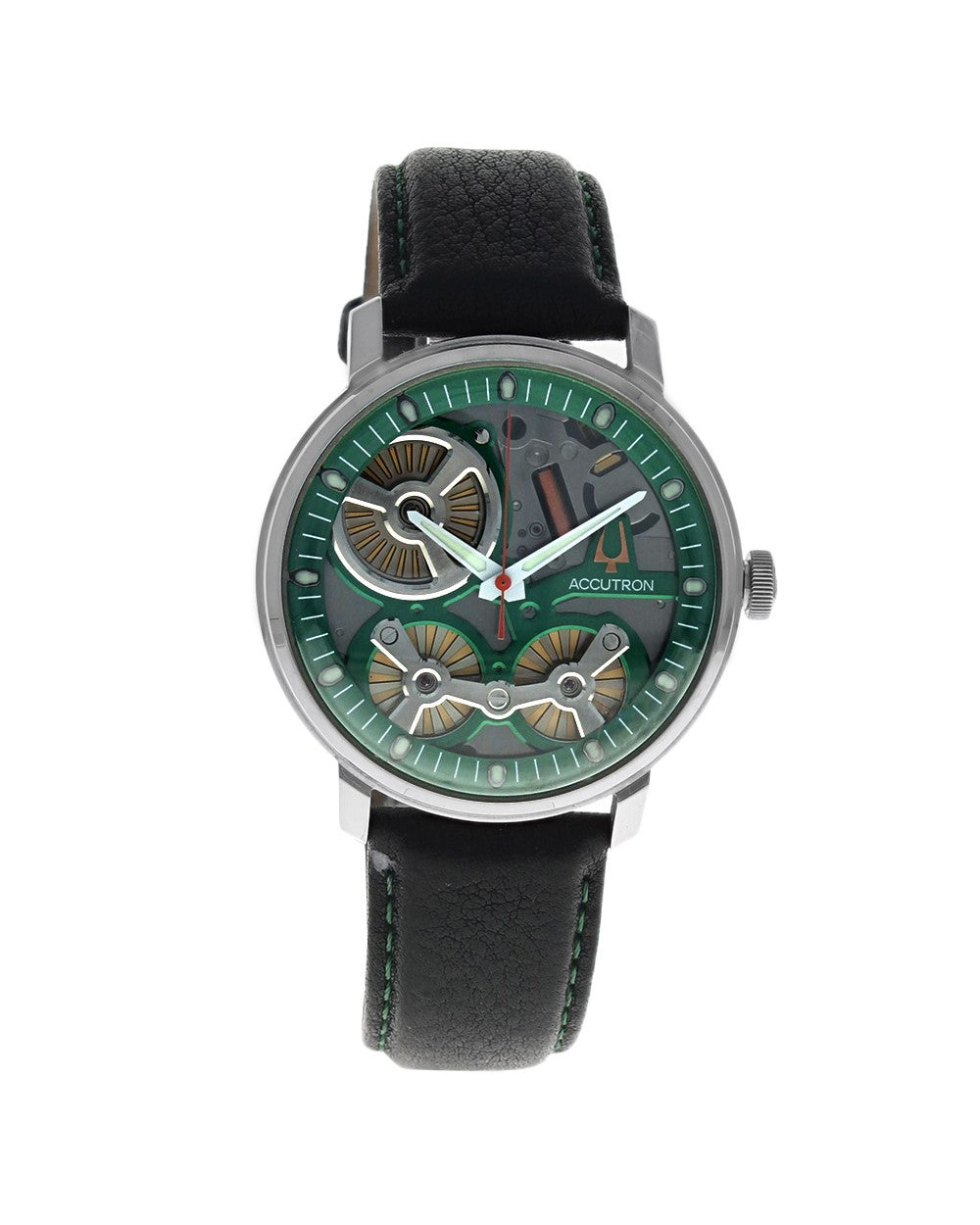 Accutron Electrostatic Spaceview 2020 Limited Edition 2ES6A002 – The ...