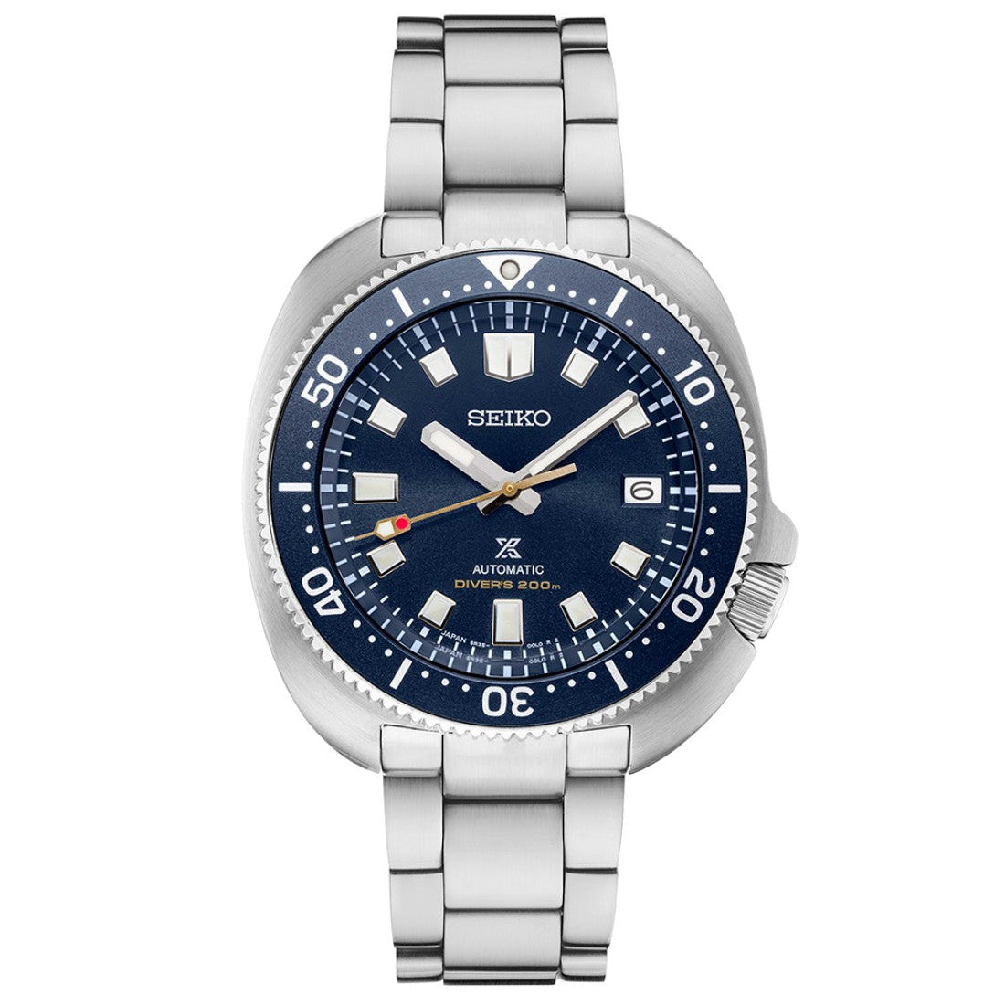Seiko Prospex The 1970 Diver's Modern Re-interpretation SPB183 – The ...